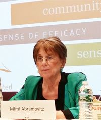 Professor Abramovitz on the Settlement House Advantage – Silberman ...