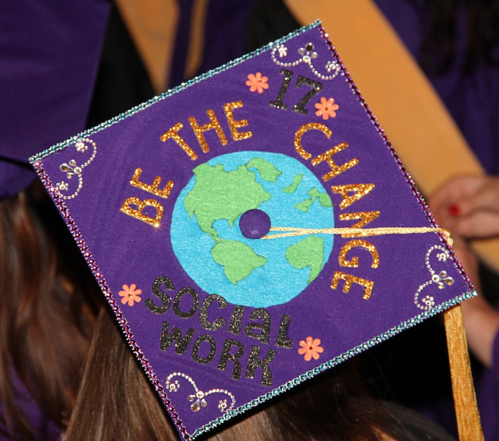 Congratulations to the Silberman School of Social Work Class of Spring ...