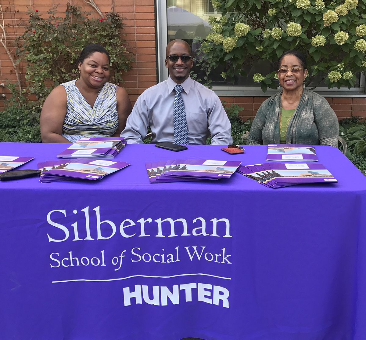 Silberman Shines for Hunter’s Honors Undergrads – Silberman School of Social Work at Hunter College