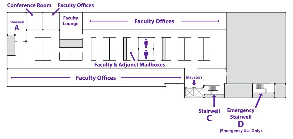 Campus Map – Silberman School of Social Work at Hunter College